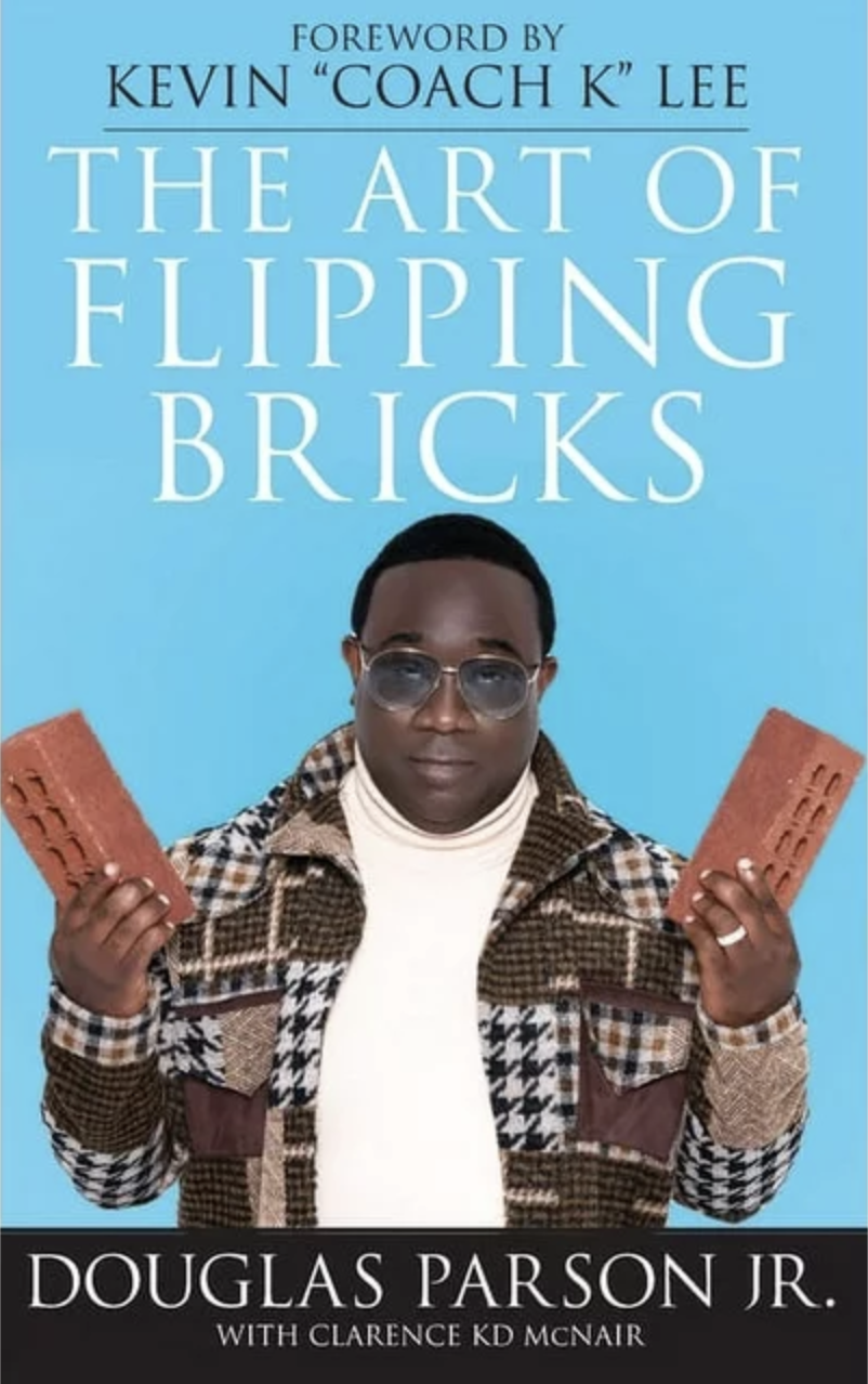 The Art of Flipping Bricks – The Bricks and Blondie way!